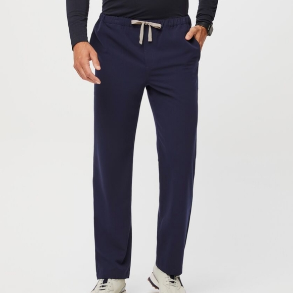 Figs | Pants | Figs Mens Basic Pisco Pants Xl Tall Navy Blue Nwot ...